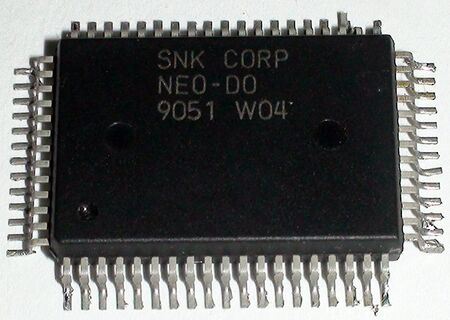 NEO-D0 - NeoGeo Development Wiki