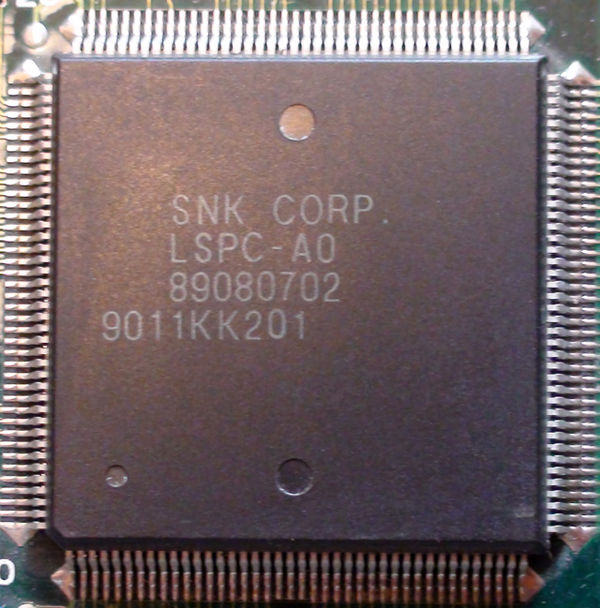 LSPC-A0 - NeoGeo Development Wiki