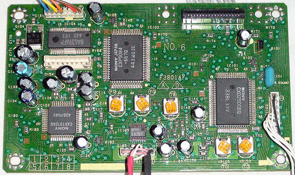 CD drive - NeoGeo Development Wiki