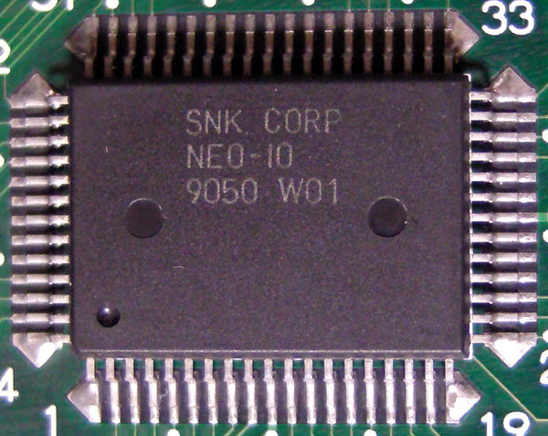 NEO-I0 - NeoGeo Development Wiki