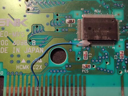 Bootleg - NeoGeo Development Wiki