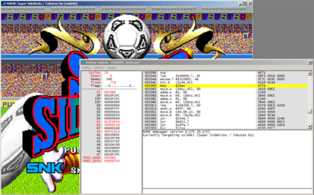 Hello world tutorial - NeoGeo Development Wiki